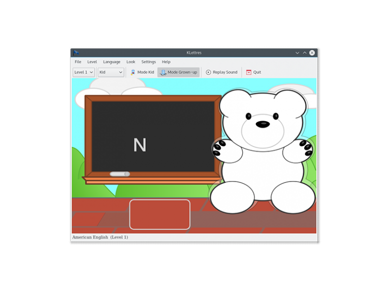 GCompris – opensoft.sch.gr